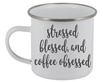Blessed cup | Etsy