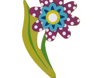 Flower cut out | Etsy