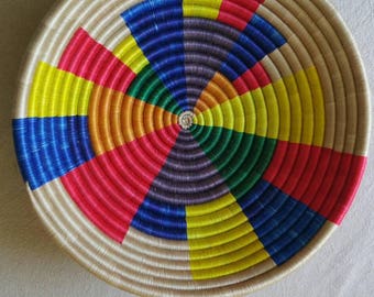 Rwanda basket | Etsy