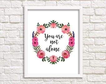 Inspiring quote | Etsy