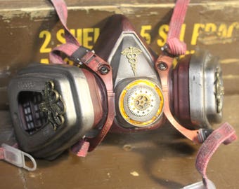 Gas mask | Etsy