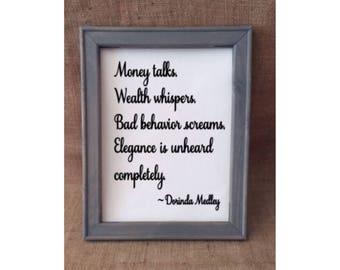 Real Housewives of New York Dorinda Medley Card RHONY Greeting