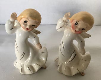 Vintage figurines | Etsy