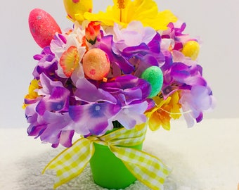 Easter centerpiece | Etsy