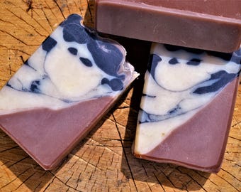 Sandalwood soap | Etsy