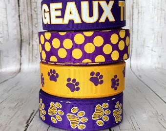 Lsu tiger art | Etsy