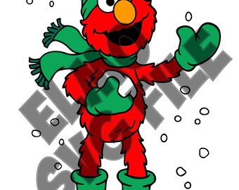 Elmo svg | Etsy