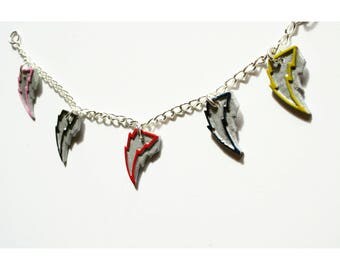 Mighty morphin power ranger | Etsy