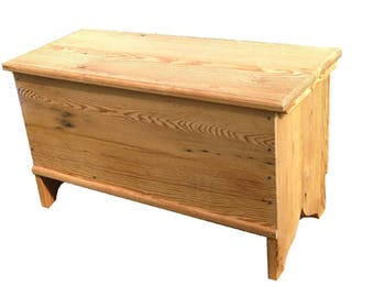 Blanket chest | Etsy