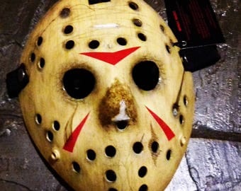 MANIAC MASKS JAYSTEAD79 CUSTOM MASKS AND PROP by ManiacMasks