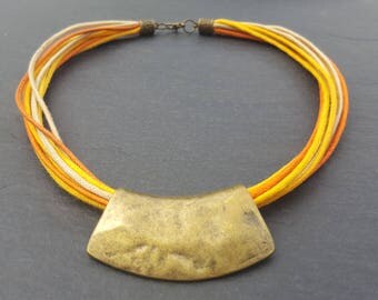 Personalized Cotton Metal Sign 24 inch