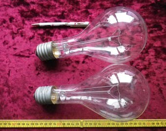 Giant light bulb | Etsy