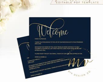 Welcome guests | Etsy