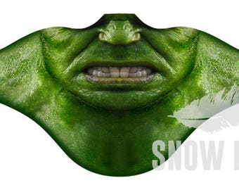 Hulk face | Etsy