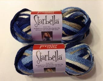 Ruffle scarf yarn | Etsy