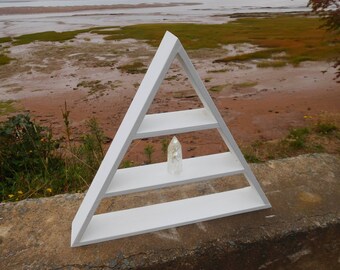 Pyramid shelf | Etsy