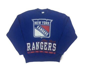 New york rangers | Etsy
