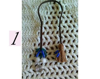 String bookmark | Etsy