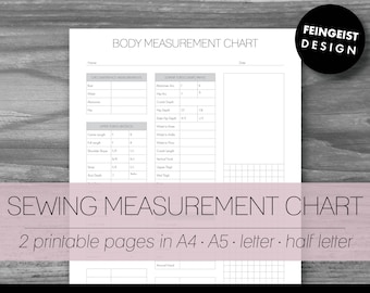 Sewing planner | Etsy