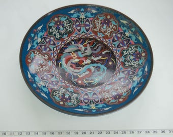 Dragon plates | Etsy