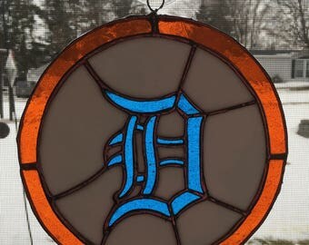 Old english d | Etsy