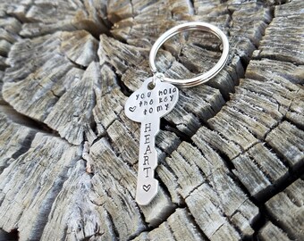 Key to my heart | Etsy