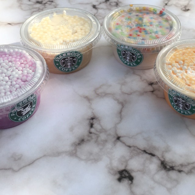 Kawaii Slime Worldwide shipping to all by SilkySlimeTime on Etsy