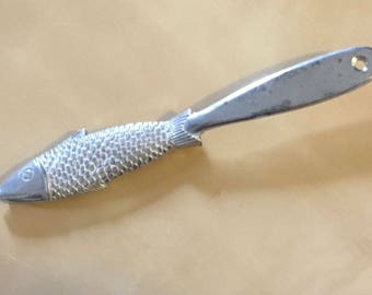 Vintage fish scale | Etsy