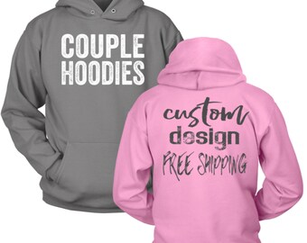 Matching hoodies | Etsy