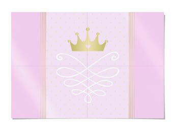 Princess backdrop | Etsy