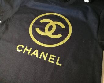 Chanel logo | Etsy