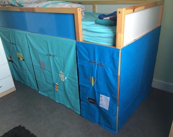 Fae Forest Bed Custom Order