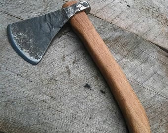 Forged axe | Etsy