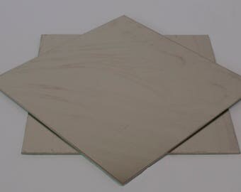 Sterling Silver SHEET METAL Cut To Order Jewelry Making