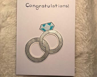 Homemade cards | Etsy