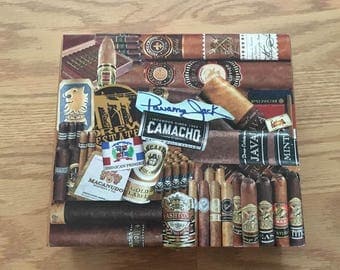 Cigar box valet | Etsy