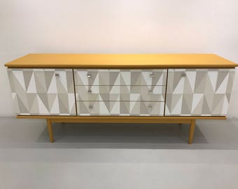 Upcycled sideboard | Etsy