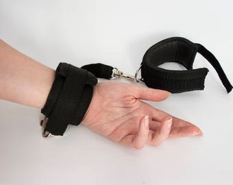 Submissive cuffs | Etsy