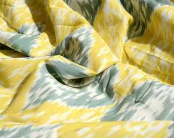 Indian cotton fabric | Etsy