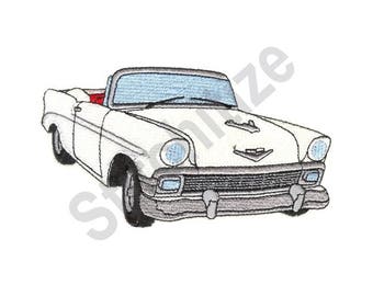 Chevy embroidery | Etsy