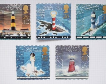 Postage Stamps | Etsy