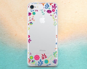 Flower iphone case | Etsy