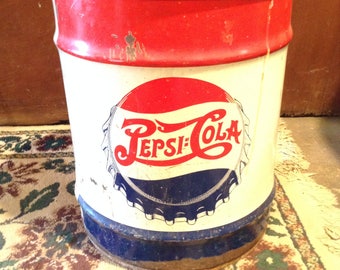 Vintage pepsi | Etsy