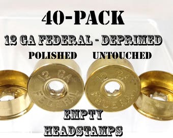 Bullet head stamps | Etsy