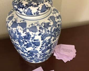 Wish jar | Etsy