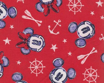Mickey fabric | Etsy