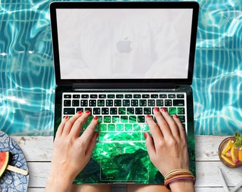 Macbook sticker | Etsy