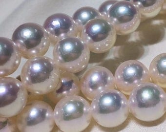 Akoya pearl | Etsy