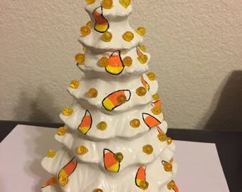 Candy corn design | Etsy