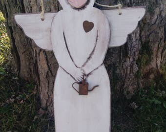 Unique angels | Etsy